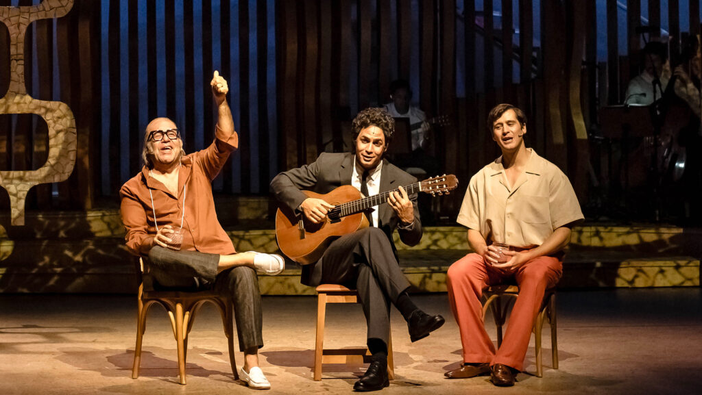 TOM JOBIM MUSICAL: superprodução sobre a vida e obra do compositor ...