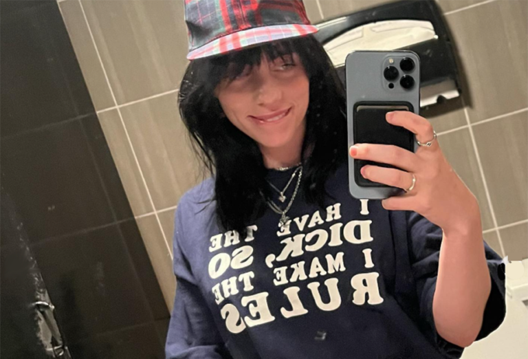 Billie Eilish domina o Spotify em 2024 com ‘Birds of a Feather’ | Midiorama