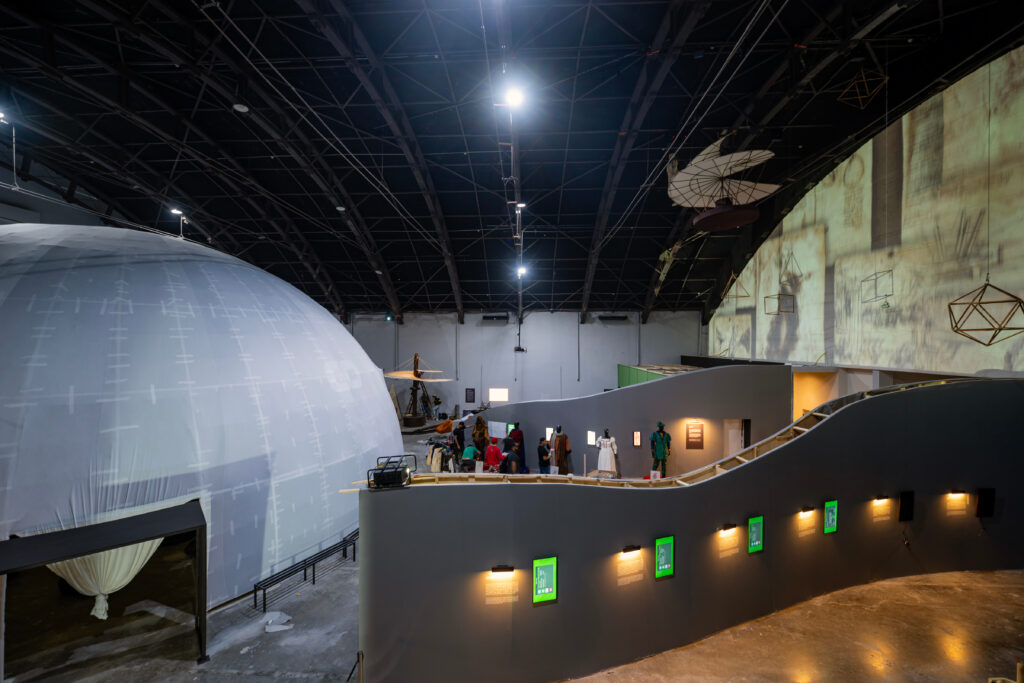 VISUALFARM GYMNASIUM: Primeiro Laboratório de Artes Imersivas da ...