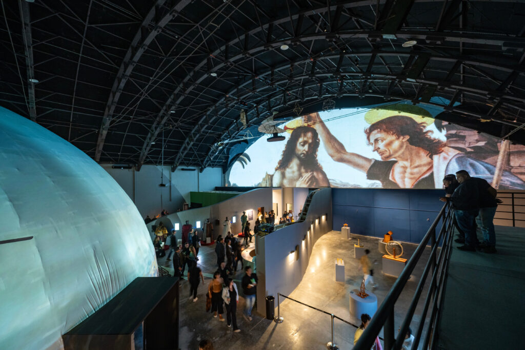 VISUALFARM GYMNASIUM: Primeiro Laboratório de Artes Imersivas da ...