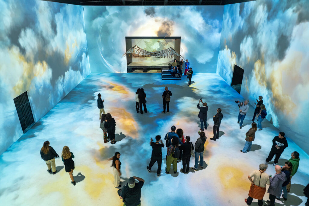 VISUALFARM GYMNASIUM: Primeiro Laboratório de Artes Imersivas da ...