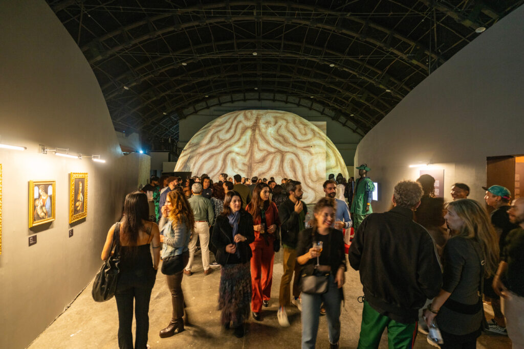 VISUALFARM GYMNASIUM: Primeiro Laboratório de Artes Imersivas da ...